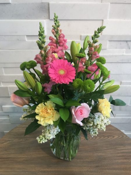 Violet Blooms, Pickering Flower Shops, Florist Pickering Durham Flowers