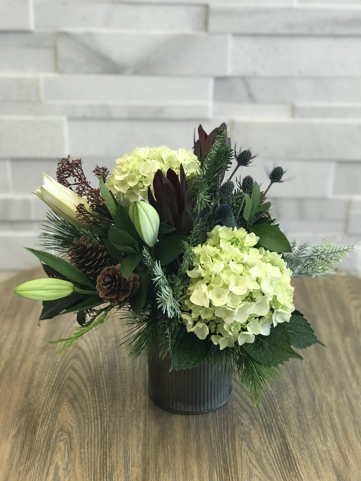 Violet Blooms, Pickering Flower Shops, Florist Pickering Durham Flowers
