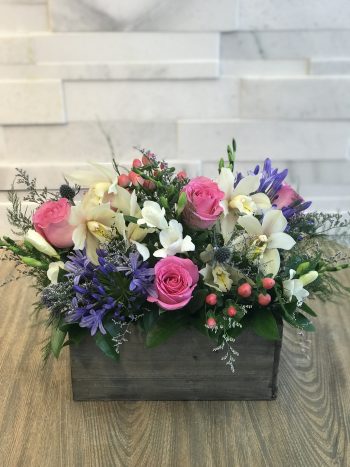 Violet Blooms, Pickering Flower Shops, Florist Pickering Durham Flowers