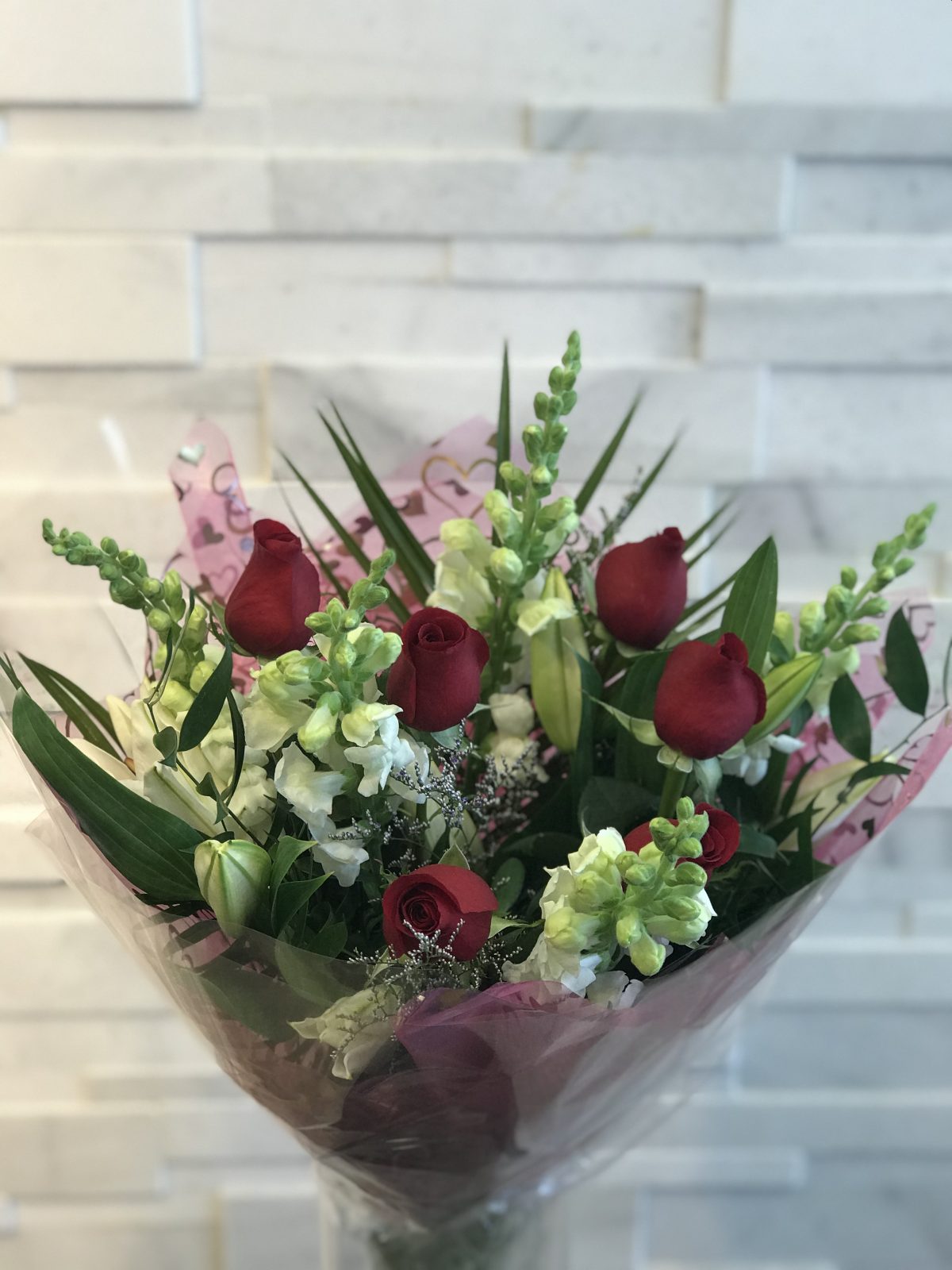 Yours Truly Bouquet - Violet Bloom's