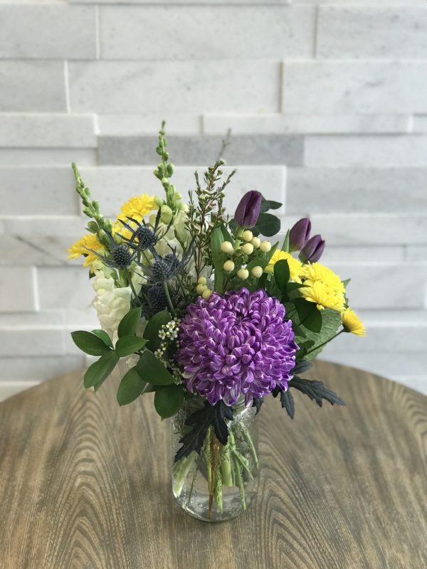 Violet Blooms, Pickering Flower Shops, Florist Pickering Durham Flowers